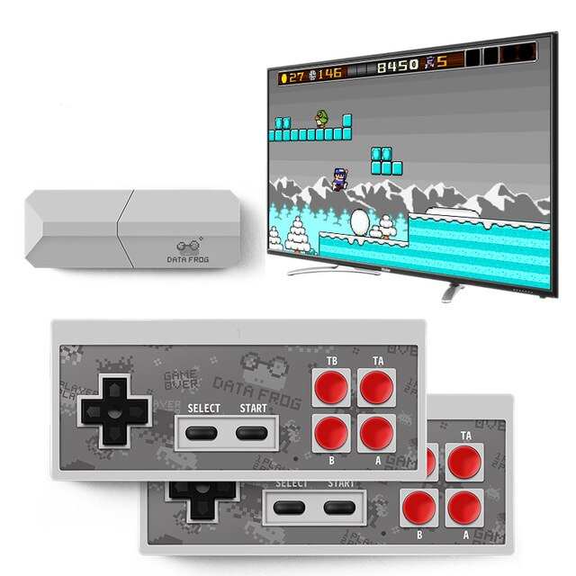 Portable Game Consoles