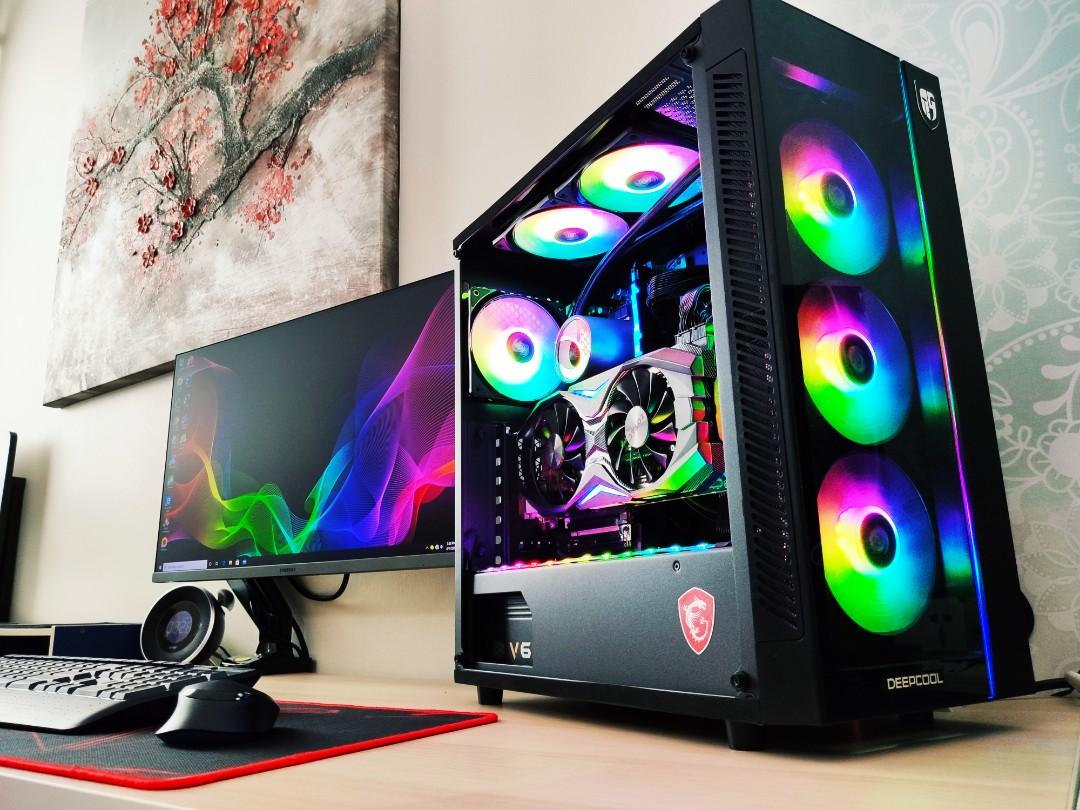 Unveiling the Legendary: The Best PC Games of All Time