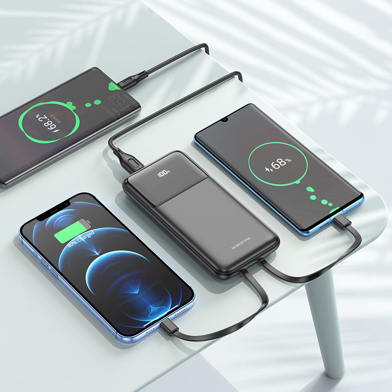 The Future of Power Banks: A Revolutionary Breakthrough in Charging ...